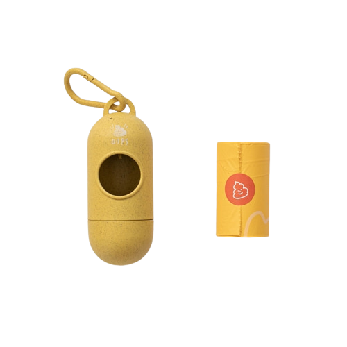 Oops Eco-Friendly Poop Bag & Dispenser – Petisan