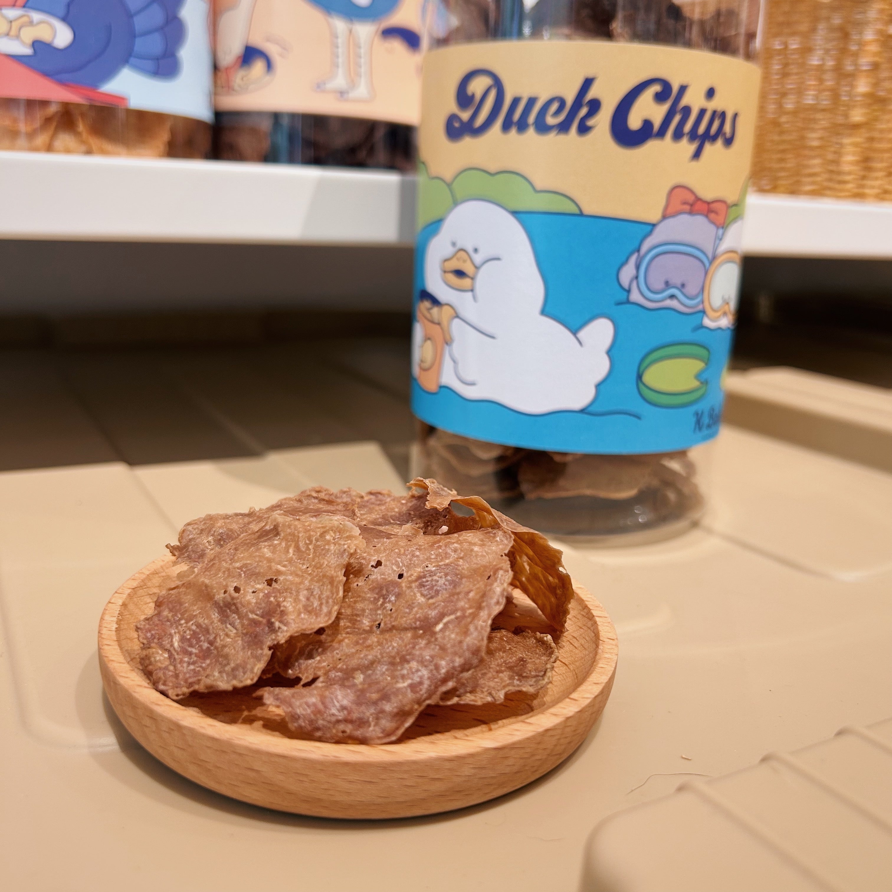 Duck Chips – Petisan