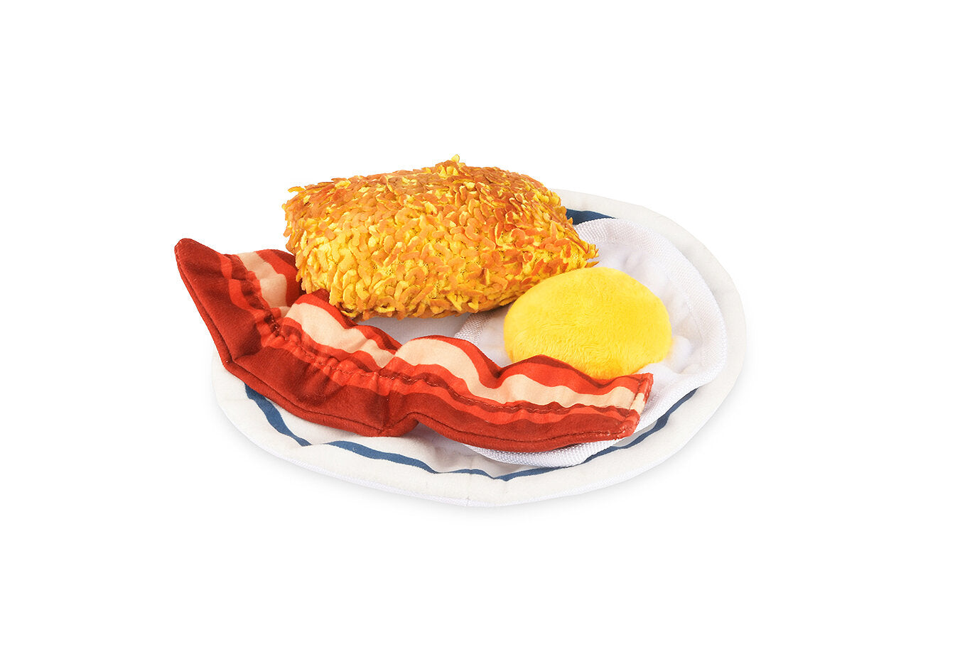 Dog Plush Toy - IHOP - Eggcellent Play Platter – Petisan