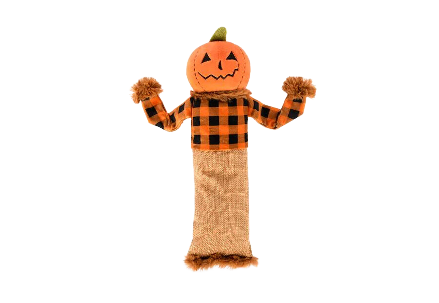 Feline Frenzy - Halloween Scaredy Crow Toy – Petisan
