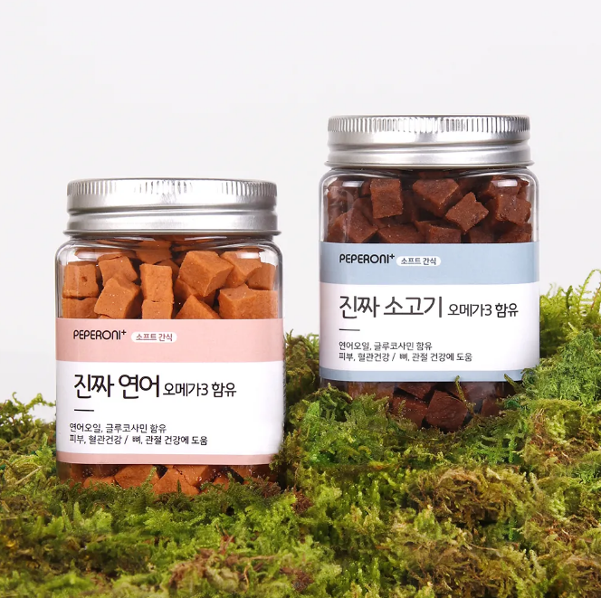 Peperoni Treat – Petisan