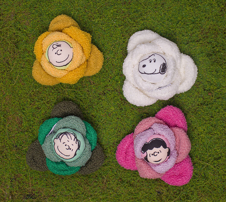 Snoopy Cauliflower Toy – Petisan