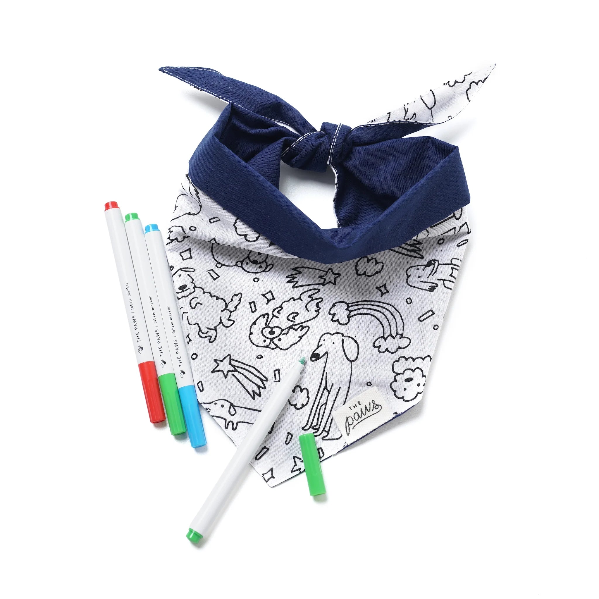 Coloring Bandana – Petisan