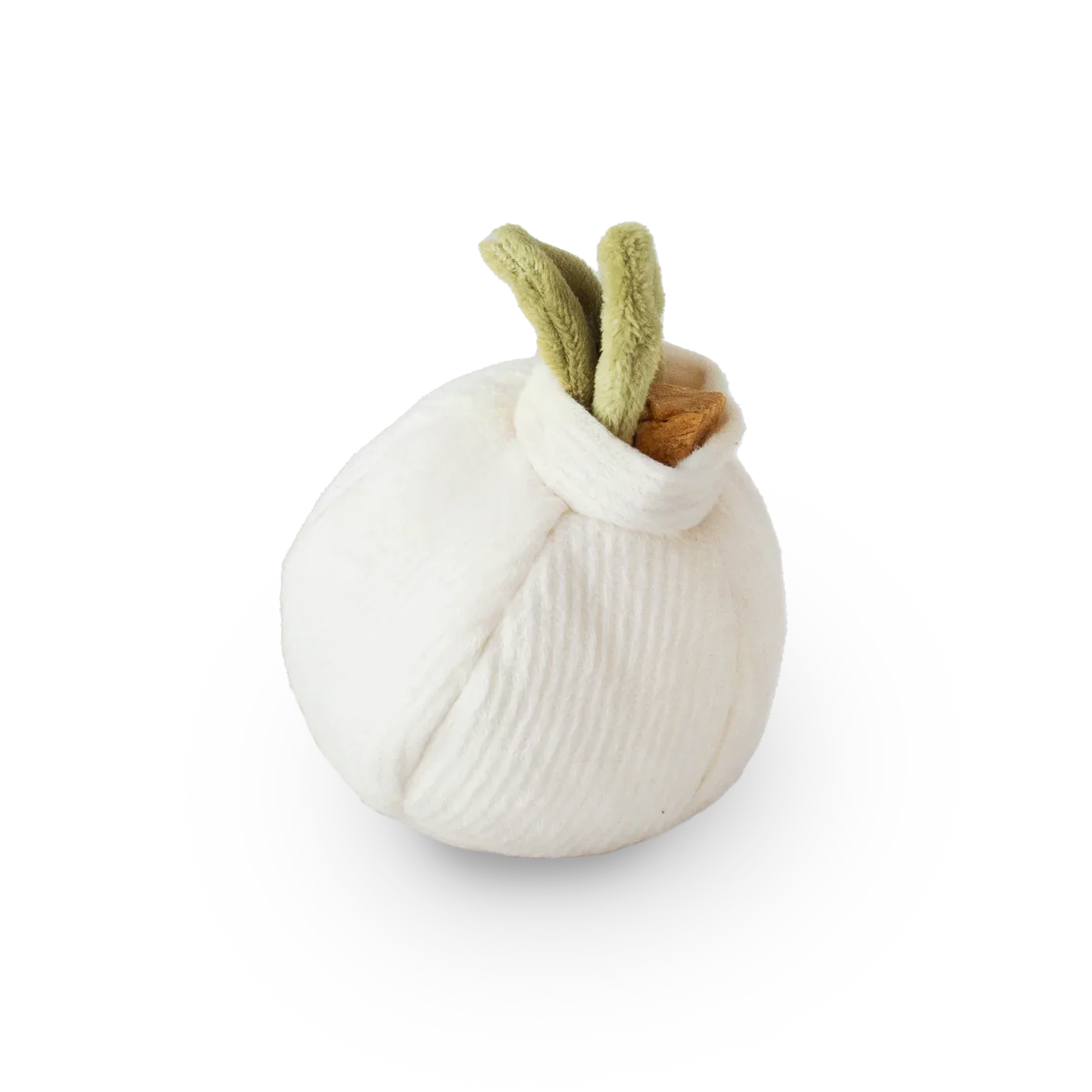 GARLIC POP bouncy + squeaky toy – Petisan