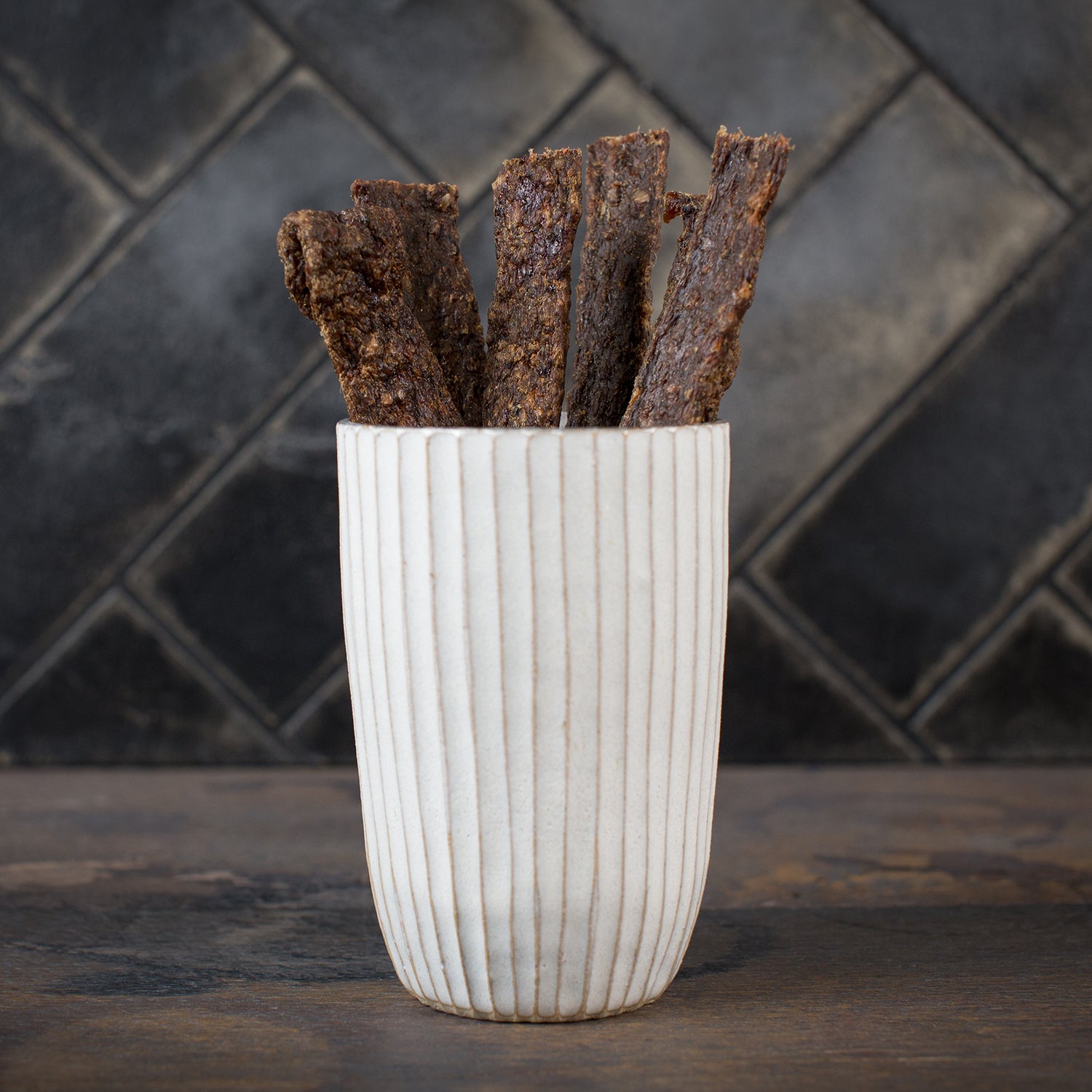 Venison Grissini with Cranberries – Petisan