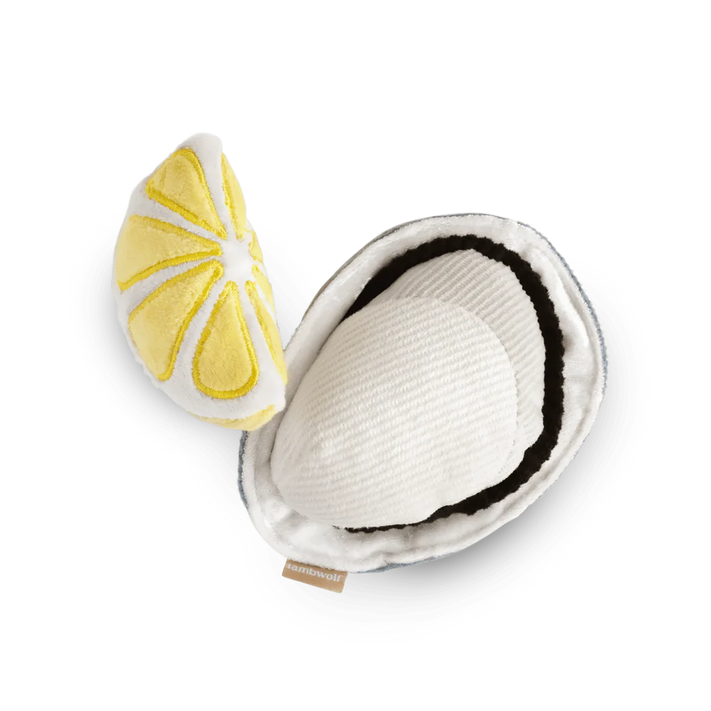 Oyster + Lemon (GILLARDEAU) – Petisan