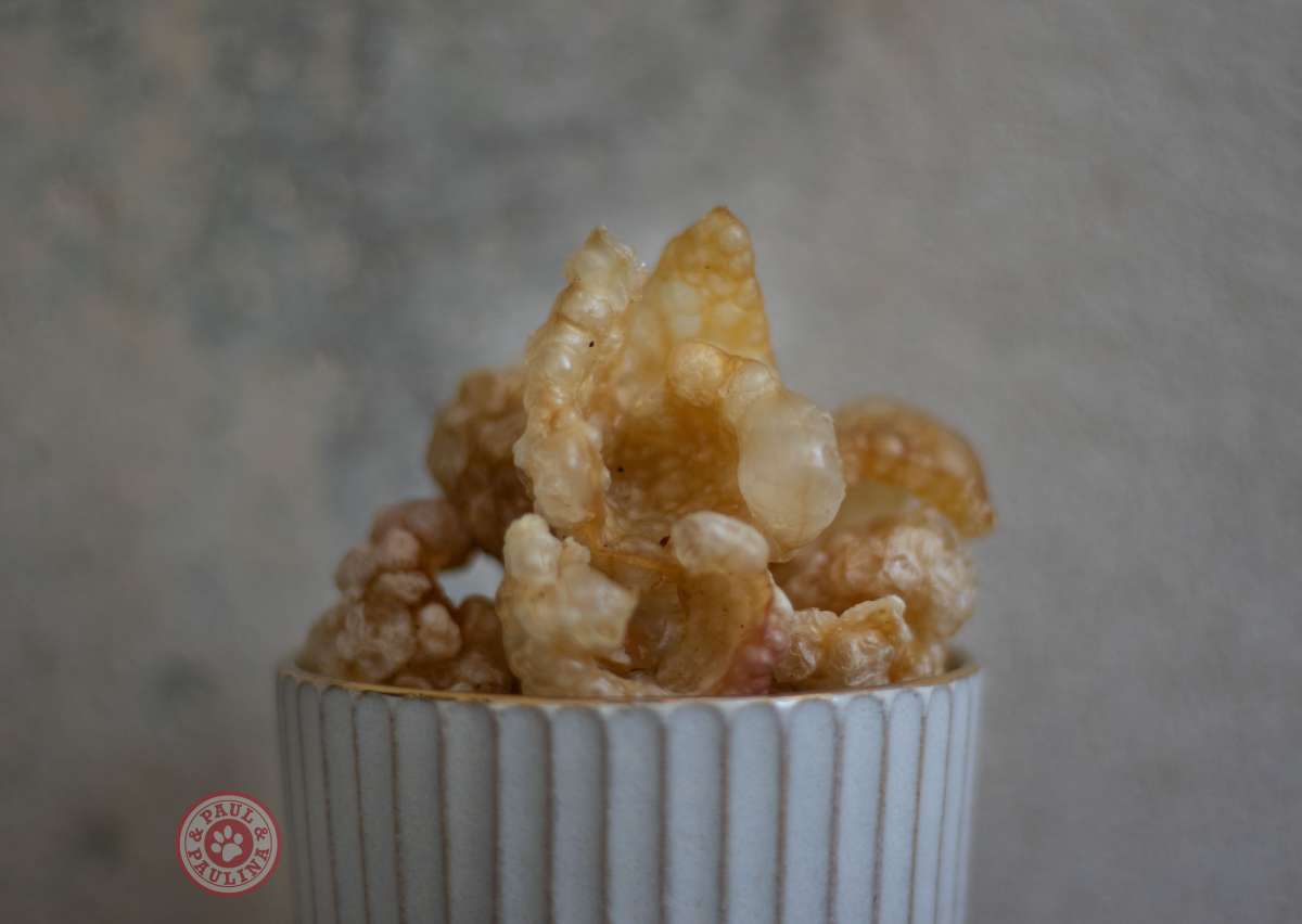 Dog Popcorn (Pork Rind) – Petisan