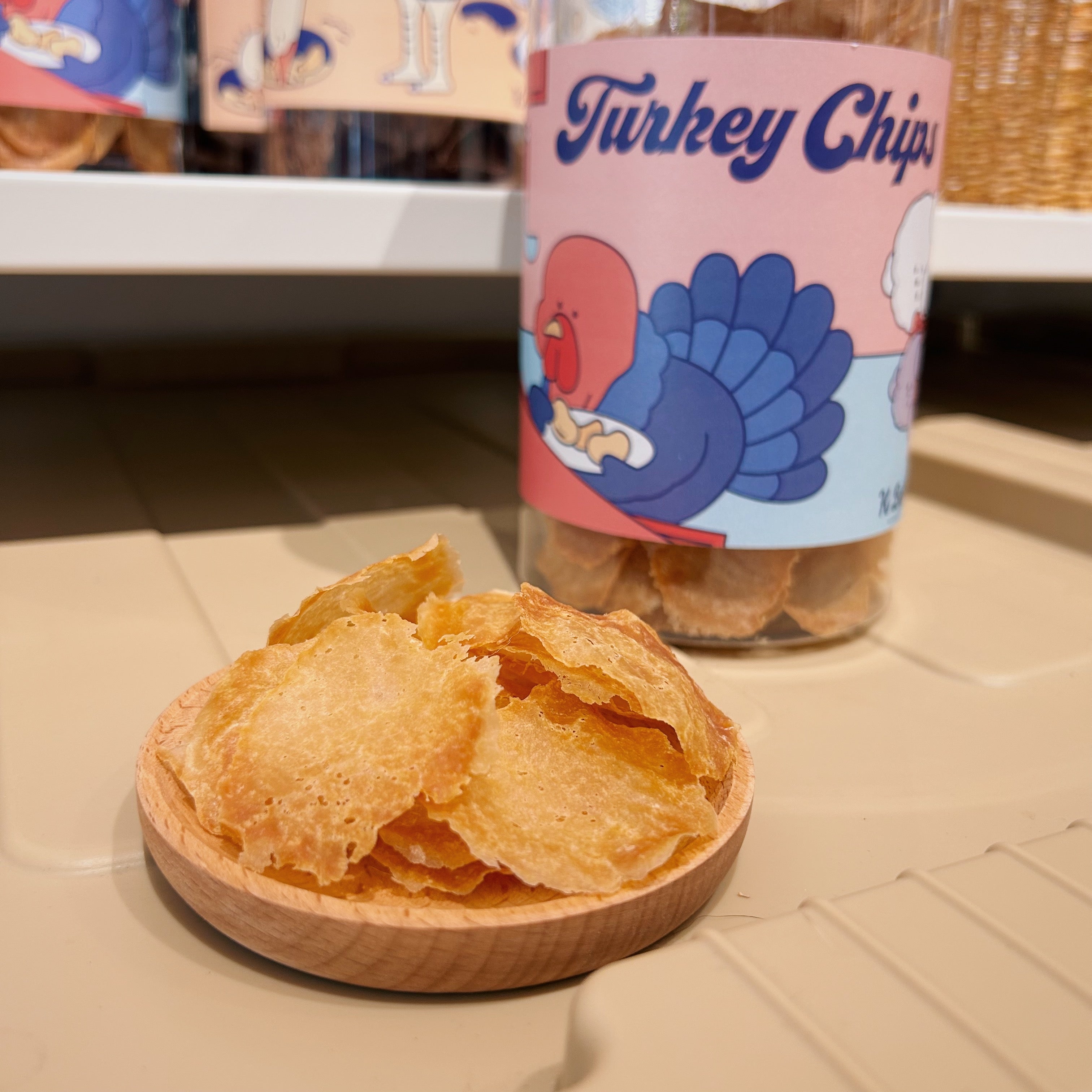 Turkey Chips – Petisan