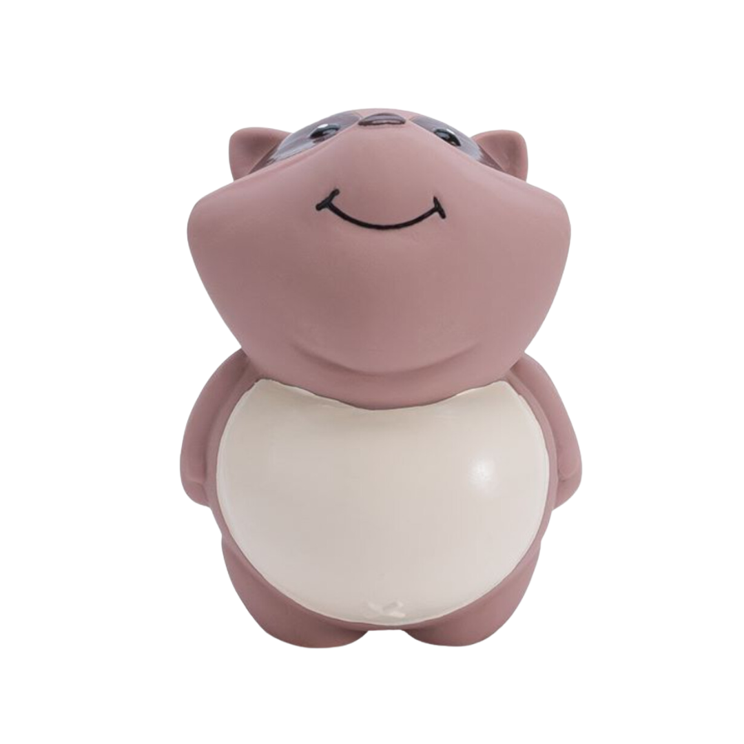 Raccoon Latex Dog Toy – Petisan