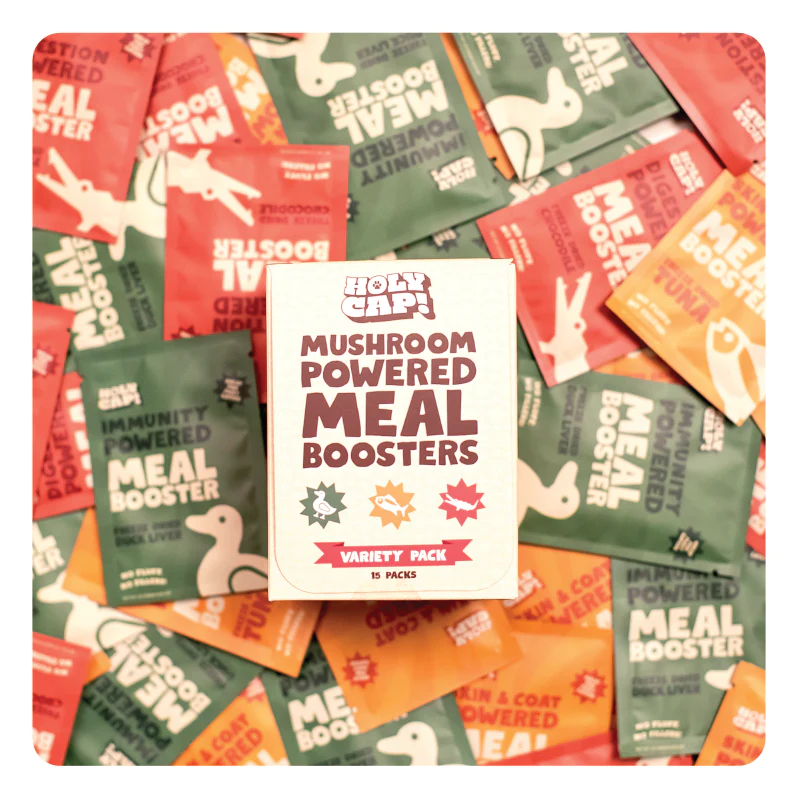 The Variety Pack Meal Booster – Petisan