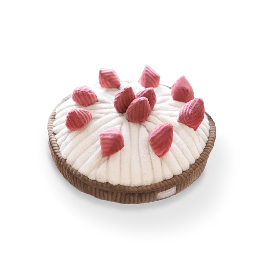 BERRY TART snuffle + squeaky toy – Petisan