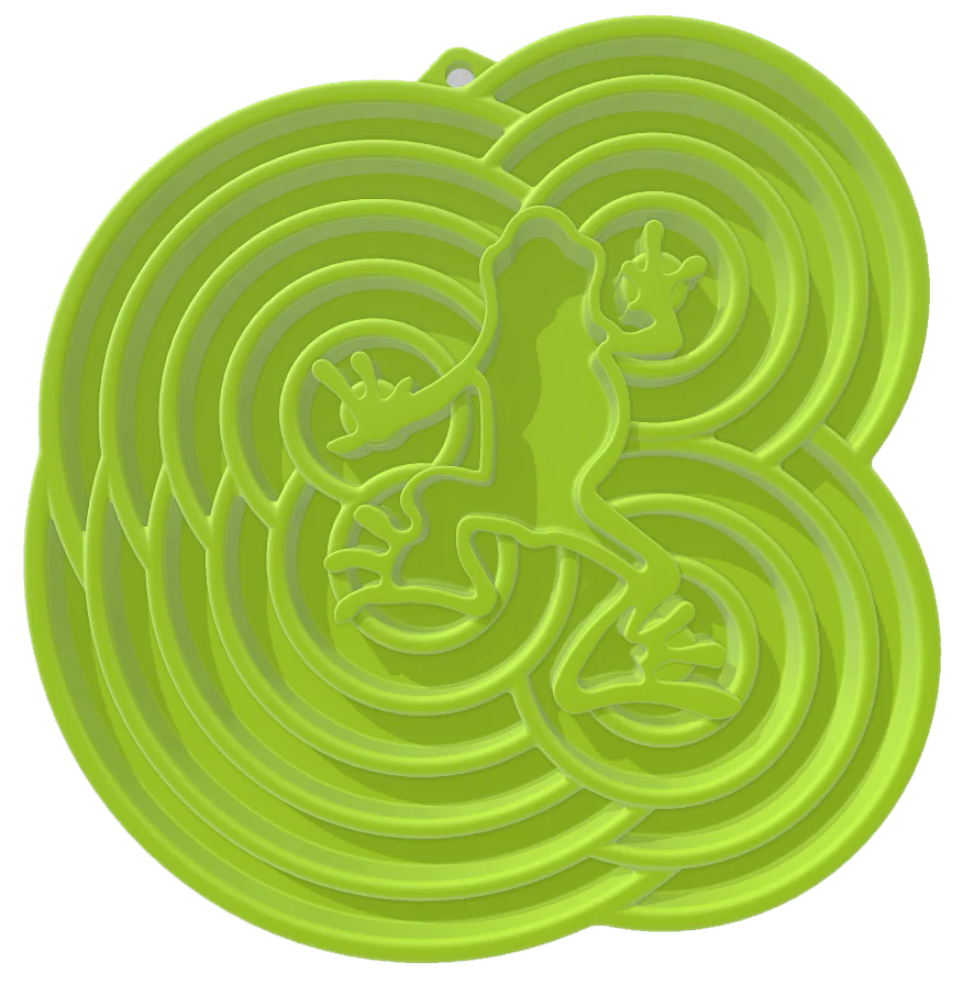 SP Water Frog Enrichment Food Tray – Petisan