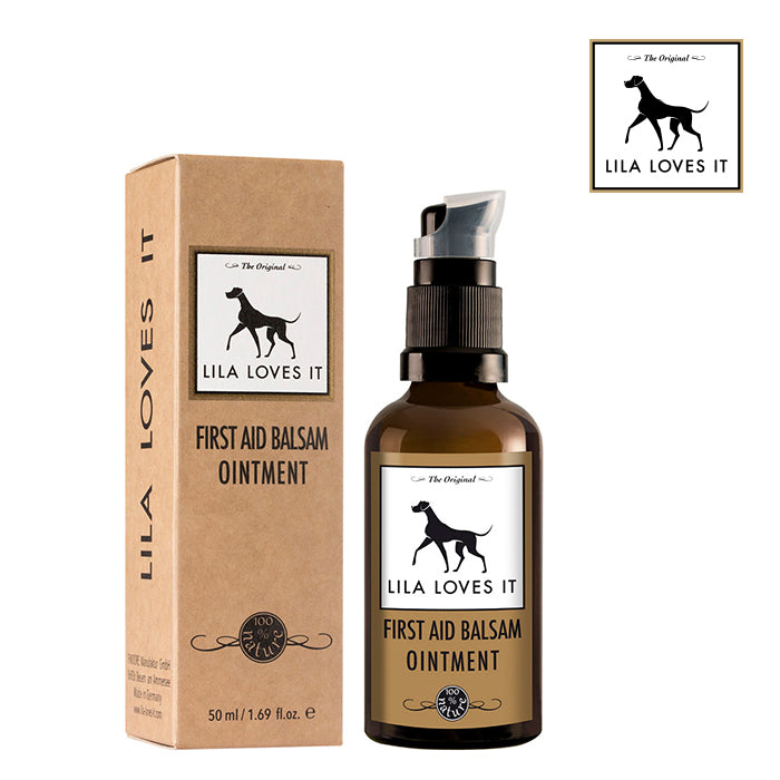 Lila Loves It - First Aid Ointment – Petisan