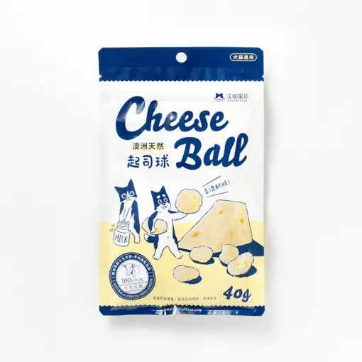 Cheese Ball – Petisan