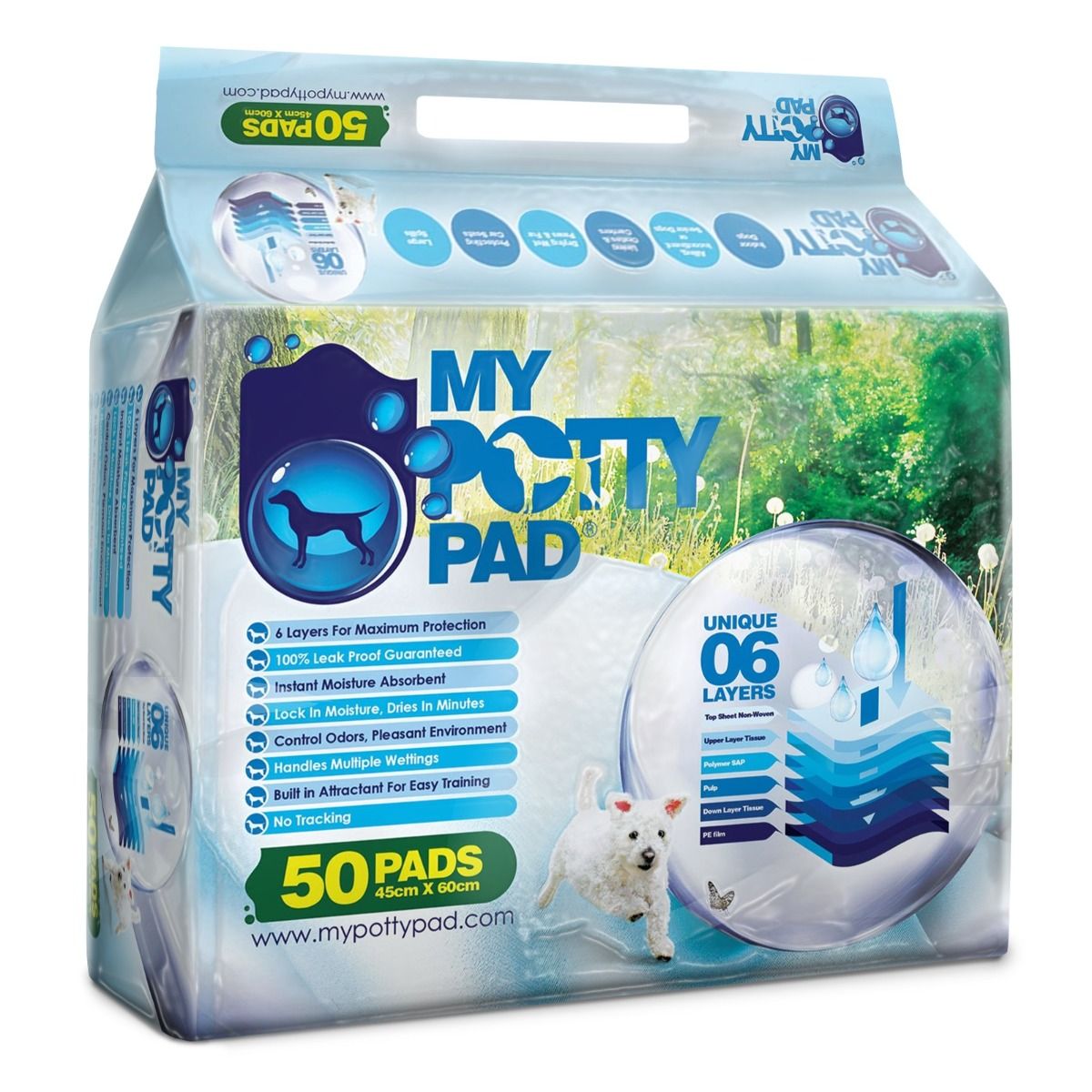 My Potty Pad - Original – Petisan