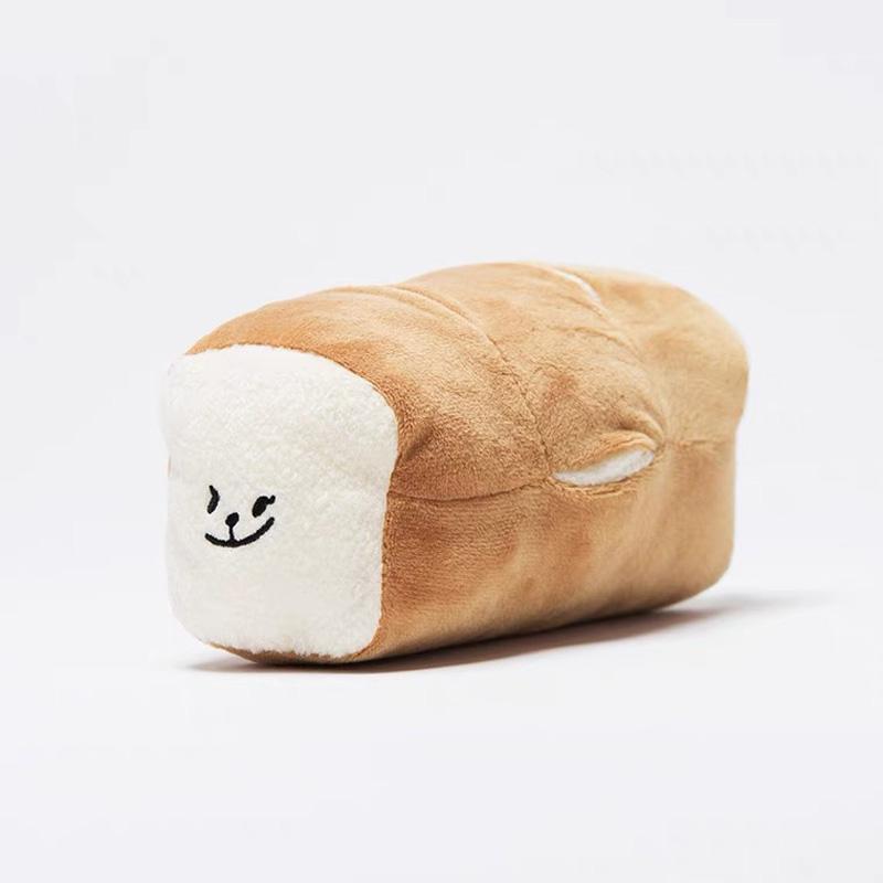 Bread Loaf Nose Work Toy – Petisan